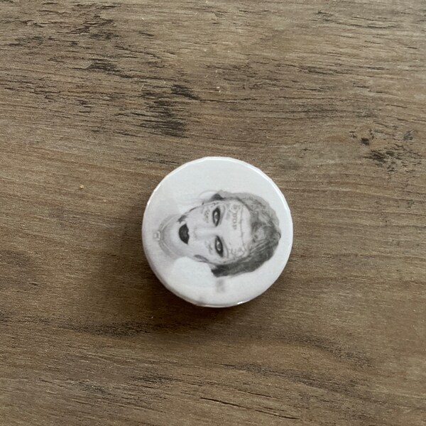 Charli Xcx Brat Button Pin Quartet - Etsy