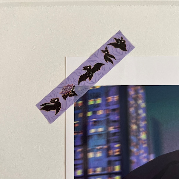 Starry Bat- STICKER SHEET - Etsy