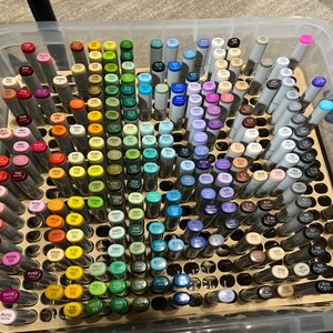 NEW OLO Marker Grid Storage Freestanding or Fits Into the - Etsy