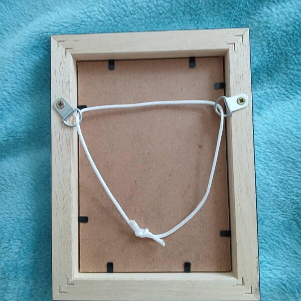 Photo Booth Strip Floating Frame - 2 Photo Booth Strips - Floating ...