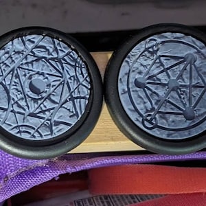 Chaos Hell Themed Bases Txarli Factory Resin Bases - Etsy