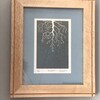 8x10 Curly Maple Picture Frame CM2 - Etsy