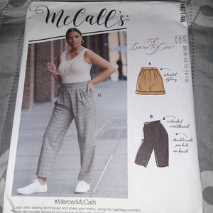 Misses' Dress Simplicity Sewing Pattern S8910 | Etsy