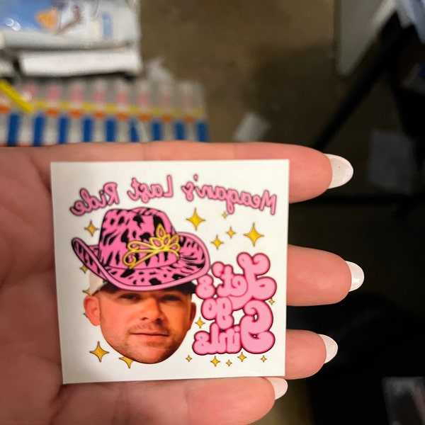 Lets Go Girls Bachelorette Party Tattoos Favors Retro Country Austin ...