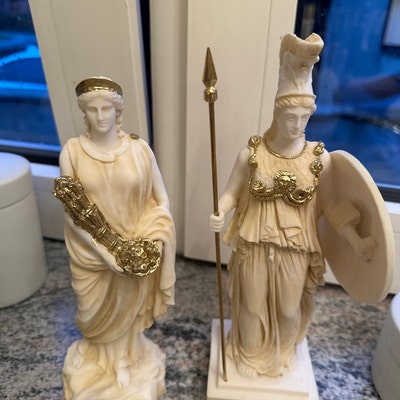 Aphrodite Venus Genetrix Greek Goddess Statue Sculpture Museum Copy 9 ...