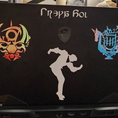 Your Name/ingame Name in Eorzean Letters From Final Fantasy XIV on a ...