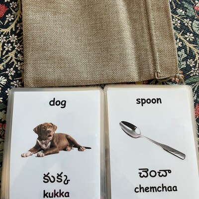 World Countries and Capitals set 1 100 Flash Cards, Montessori Cards ...