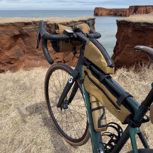 Mini Frame Bag Bike Universal - Etsy