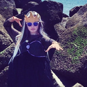 Kuisexclusiveltd Ed Doll Collector's Costume Crown & | Etsy