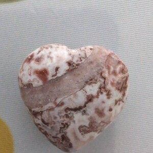 Matrix Ruby Heartstone, Natural Matrix Ruby Heart, Matrix Ruby Palm ...
