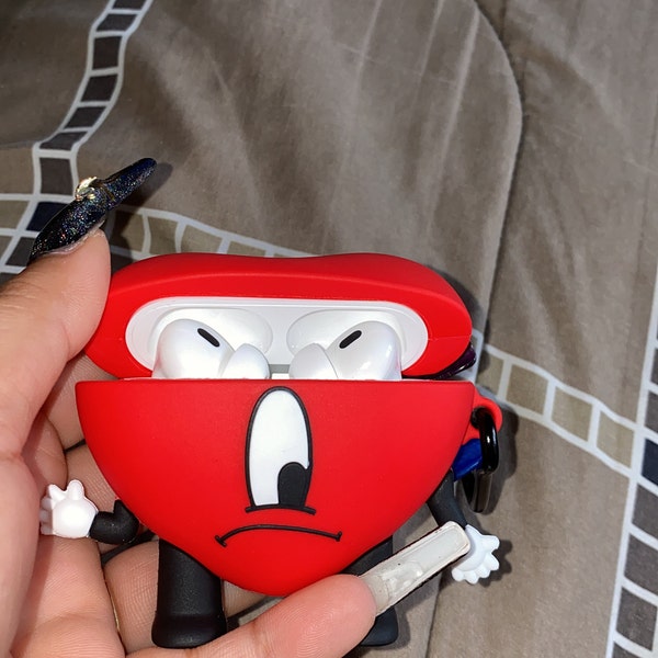 Tiger Airpods Case - Etsy