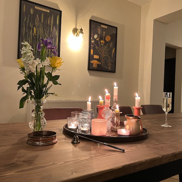 Dairy Table - Farmhouse Dining Table - Rustic Dining Table - Reclaimed ...