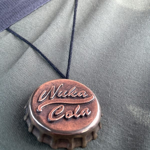 The Symbol Selune Pendant - Etsy