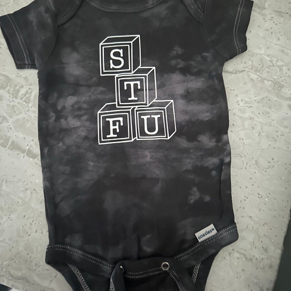 M is for Mothman Baby Onesies®, Witchy Occult Satanic Cryptid Goth Punk ...