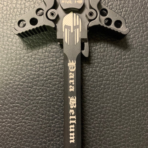 United States Army RFID Wallet and Money Clip | UV Printed | Black - Etsy