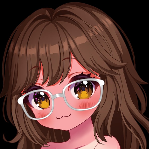 Custom Chibi Twitch Panels | Personalized Anime Stream Design - Etsy