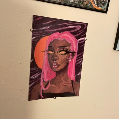 333 Art Print - Etsy