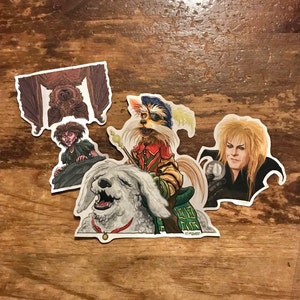 DIDYMUS Waterproof STICKER - Etsy