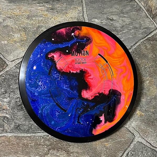 New Discraft ESP Raptor Driver Custom Dyed Disc Golf Disc 170-172 Grams ...