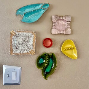 Arbor Walnut Wood Light Switch Covers Mid Century Modern Wall Plate MCM ...