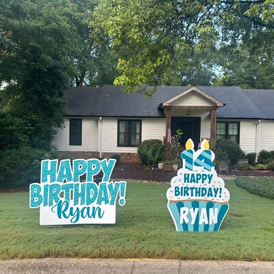 First Day of School Sign, Back to School Sign, Crayon Box, Outdoor Lawn ...