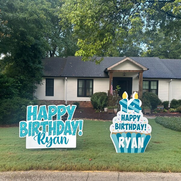 Personalized Cheer Squad Sign, Customize School or Team Name ...