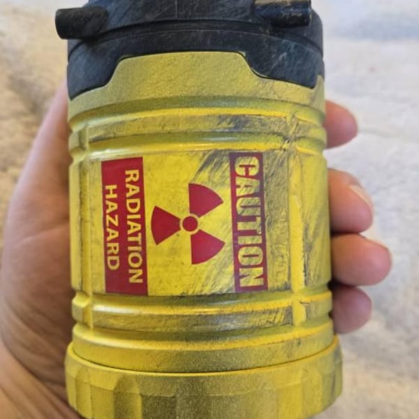 Fallout Fusion Core Unofficial and Custom - Functioning Lantern - Etsy