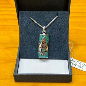 Small Two Tone Jewish Star,silver and Gold Star of David Lion of Judah ...