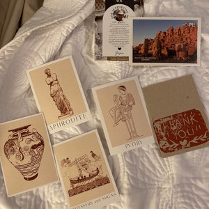 History Sticker Pack Medieval Stickers Dark Academia | Etsy