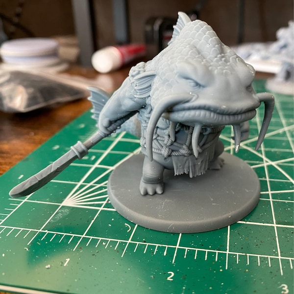 Terror Bird Classic by Epic Miniatures TTRPGDND Pathfinder Dungeons and ...