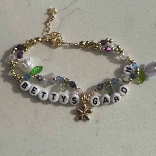 Taylor Eras Tour Friendship Bracelet for Swifty Outfit to Wear With ...