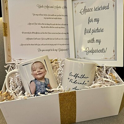 Personalized Mug With Picture, Christmas Photo Mug, Custom Photo Mug ...