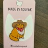 The Original Cowboy Cat Enamel Pin - Meowdy! - Etsy