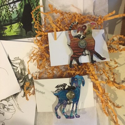 Junk Lady // Labyrinth Fan Art, Pop Art, Low Brow Art, Detailed ...