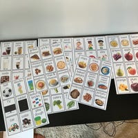 Printable Pecs Communication Cards, Autism Communication, Communication ...