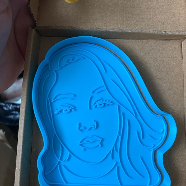 English Alphabet Set 26 Pcs Cookie Cutters, Alphabet Cutters Clay ...