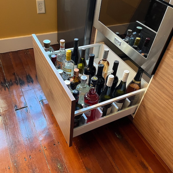 Fluted Cove Paneling | Ribbed Paneling | Custom Wainscoting Paneling ...