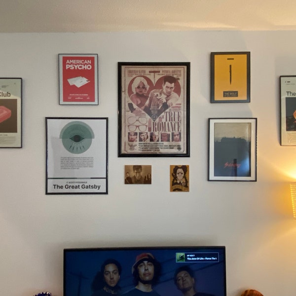 Greek Mythology Athena Minerva Wall Art Poster Print Download - Etsy