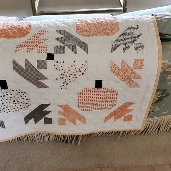 Constance Quilt Kit With Dandi Duo by Robin Pickens Lap or Twin Size - Etsy