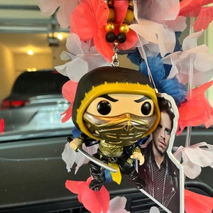 Anime Car Accessory Tokidoki Unicorn Holiday Christmas Ornament ...