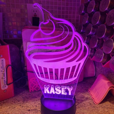 Light up Candy Table Sign's, Party Decor, Sweet 16, Birthday, Bar/bat ...