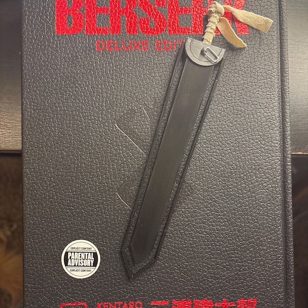 Demon Slayer Stone Hashira Replica Anime Sword Bookmark Demon Slayer ...