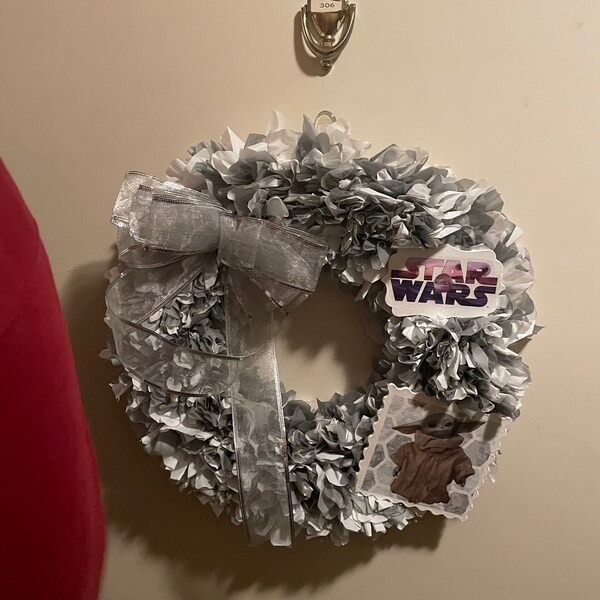 Patriotic Heart Shaped Wreath - Etsy