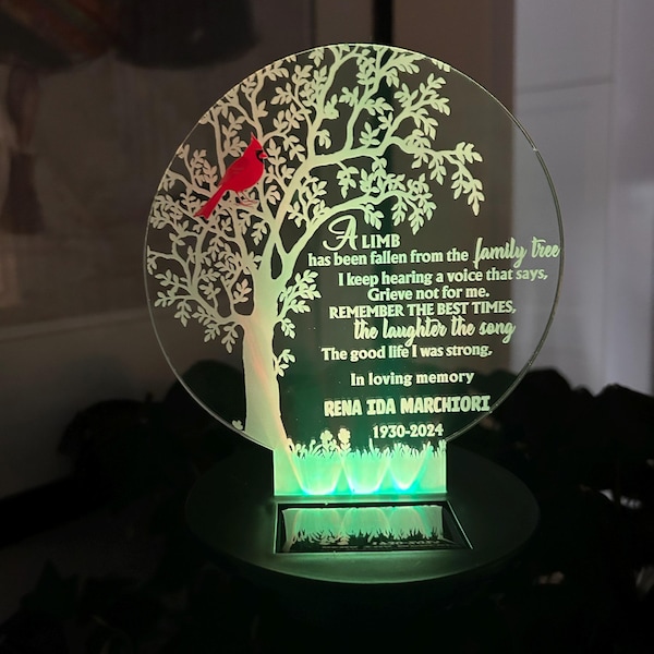 Memorial Poem Stone for Loss of Loved One, Bereavement Poem, in Loving ...