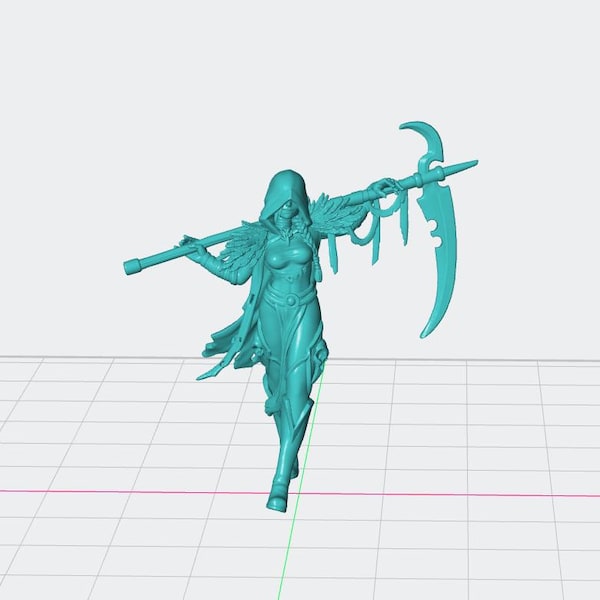 Astronaut Stl, Spaceman 3d Figure, Astronaut on Moon Stl, 3d Printer ...