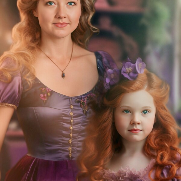 Portrait From Photo, Pirate, Portrait, Personalized Portrait, Custom AI ...