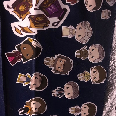 Shadowhunters Stickers - Etsy