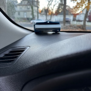 Toll Transponder Holder -EZ- Pass Holder for Small and New EZ Pass - I ...