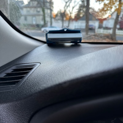 Toll Transponder Holder EZ Pass Holder for Small and New EZ Pass I-pass ...