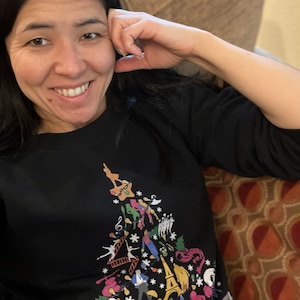 Science Teacher Ugly Christmas Sweater Science Teacher Christmas ...